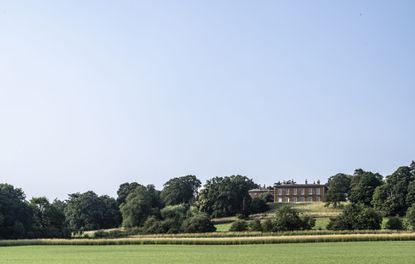 Keythorpe Hall: A beautiful country house and walled garden to call ...