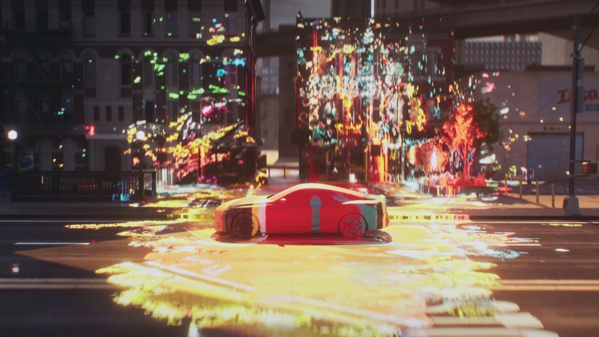 How we made a stunning BMW cinematic in Unreal Engine 5.2 | Creative Bloq