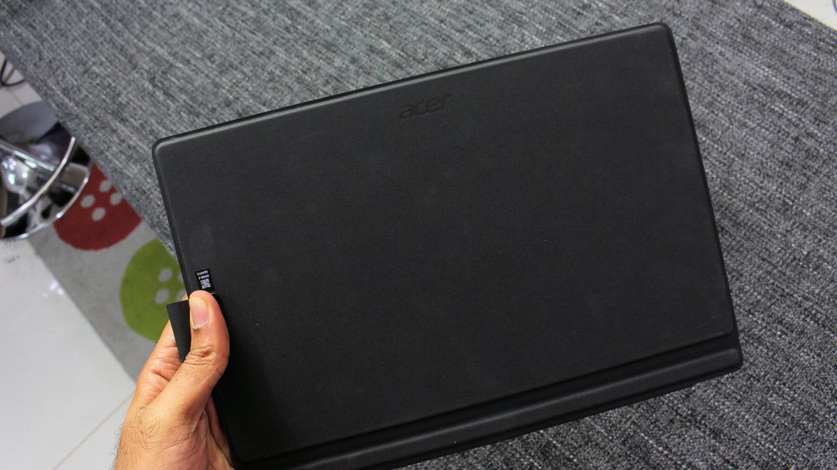 Acer Switch 5 review | TechRadar
