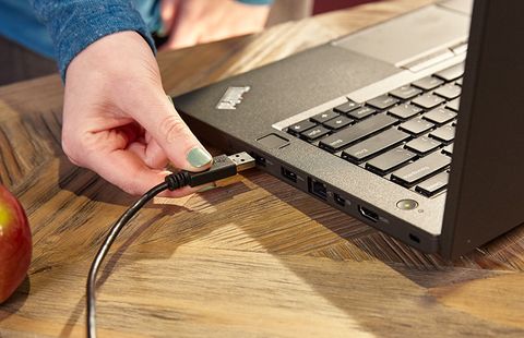 Lenovo ThinkPad T470p - Full Review and Benchmarks | Laptop Mag