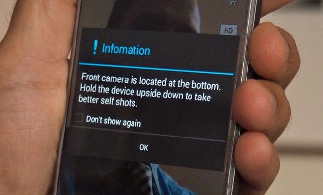 Sharp's Stunning New Phone: Best Android Bargain Yet? | Laptop Mag