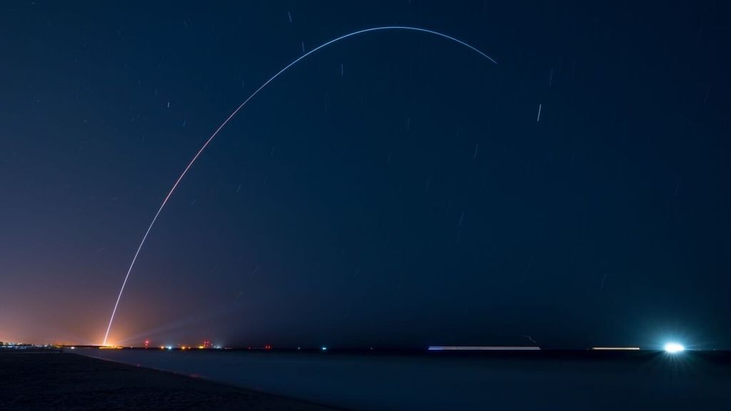 Who is Relativity Space and what do they do? | Space