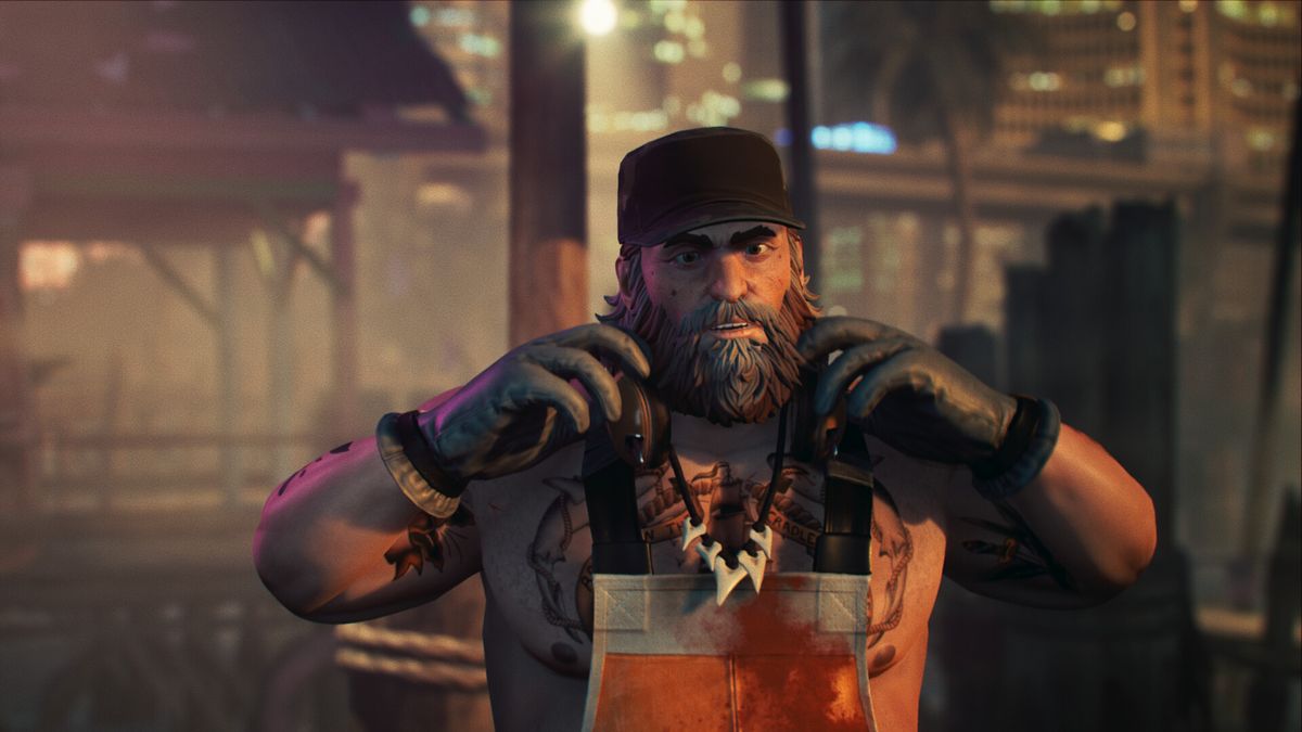 Maneater E3 2019 preview: A SharkPG with real substance swimming under ...