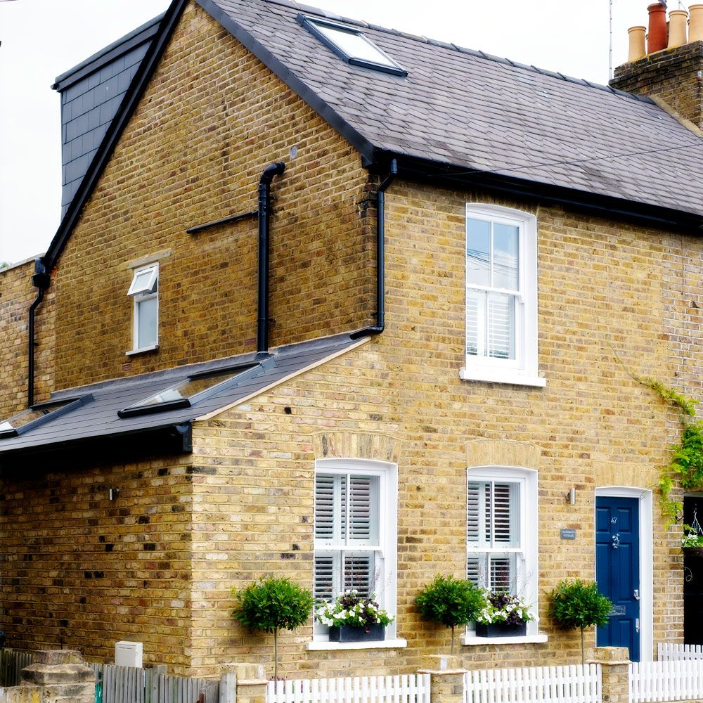 10 extension ideas for semi-detached houses to add value | Ideal Home