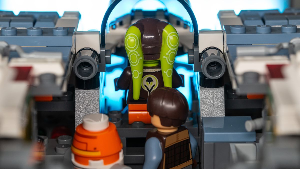 Lego Ghost & Phantom II review: "The best Star Wars playset in years ...