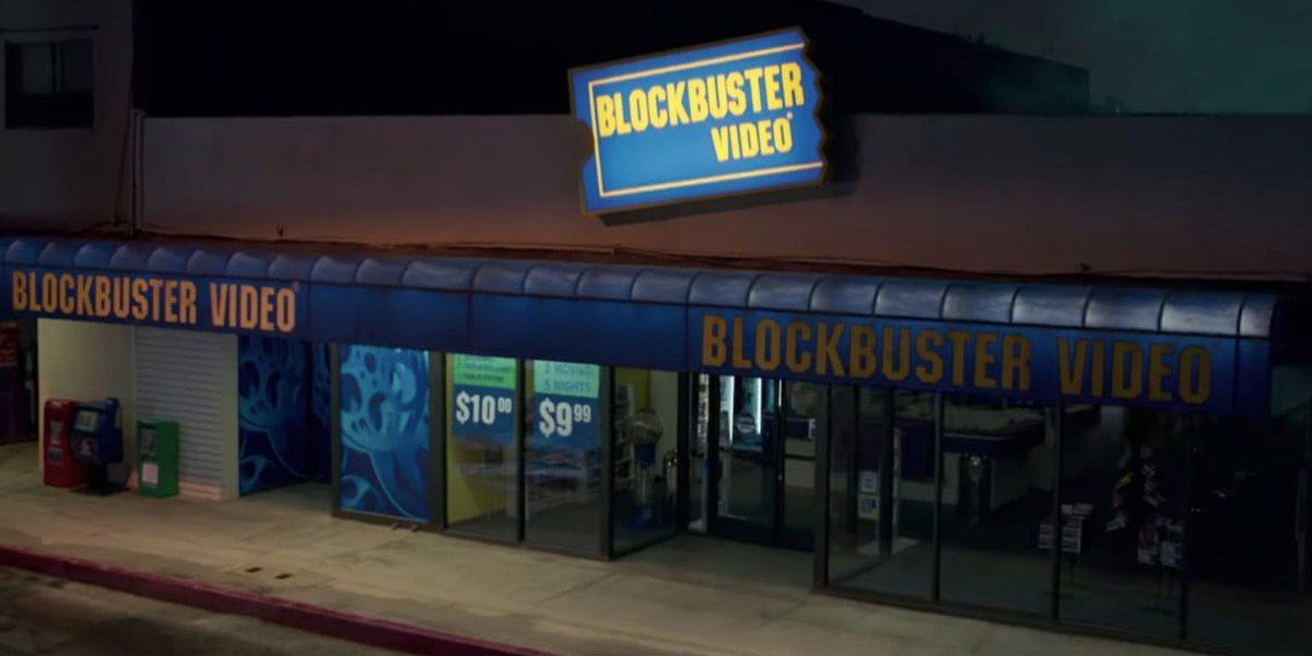 Blockbuster Returned To Twitter, And People Are Losing It | Cinemablend