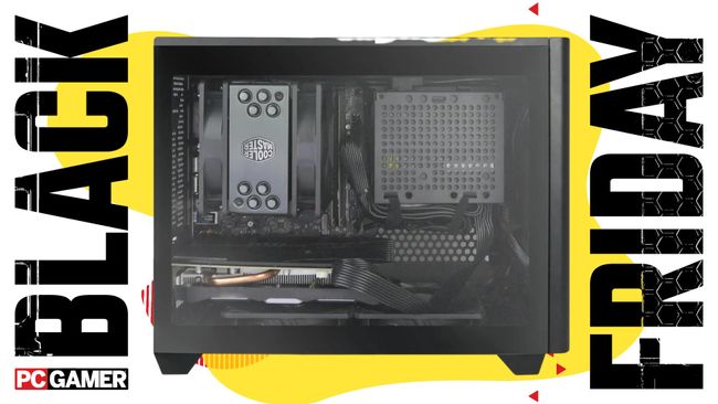 It might not be a Steam Machine, but this mini AMD RX 9060 XT PC is ...