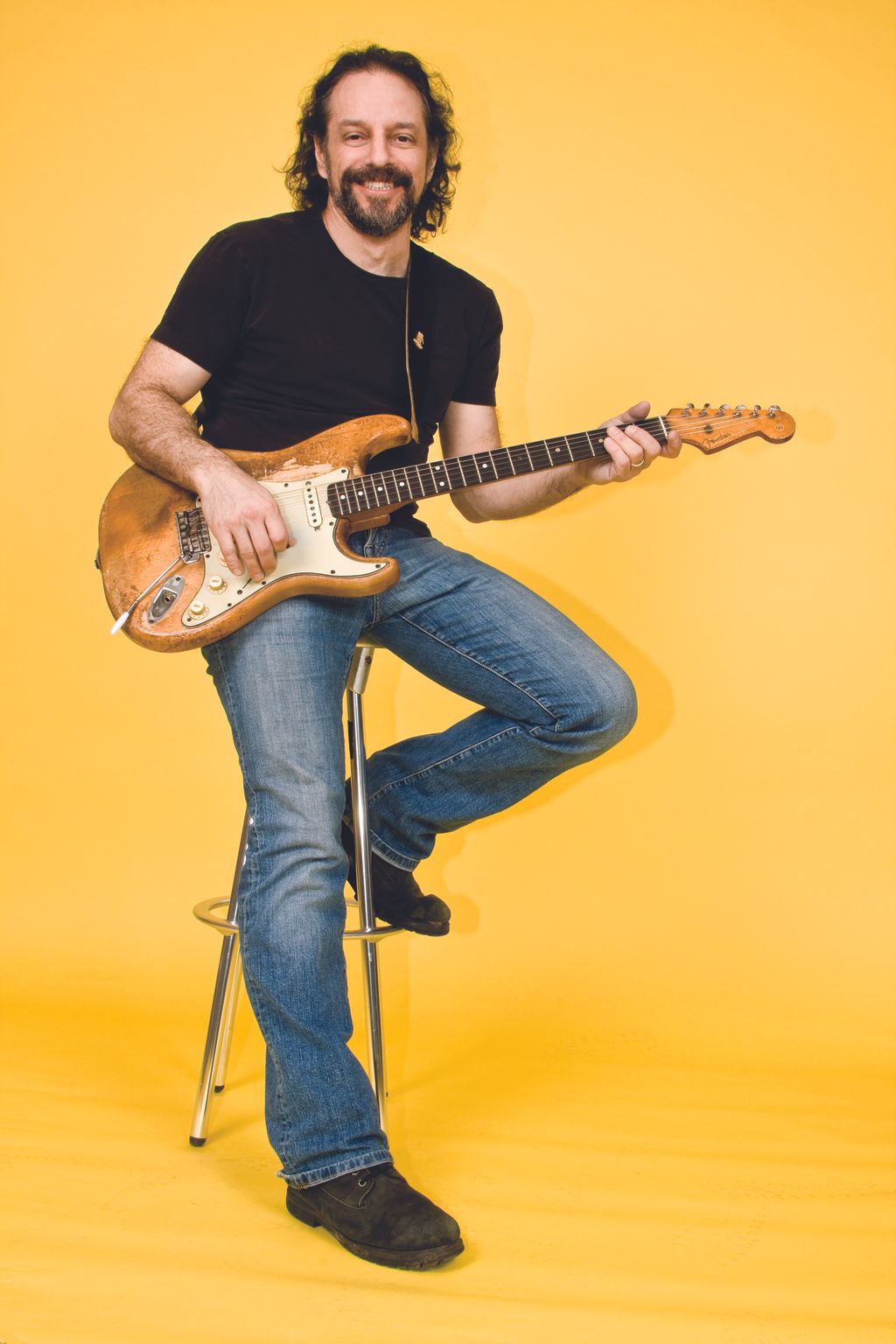 Improvising with Two-Note Harmonies, Part 3: Sixth Intervals | Guitar World