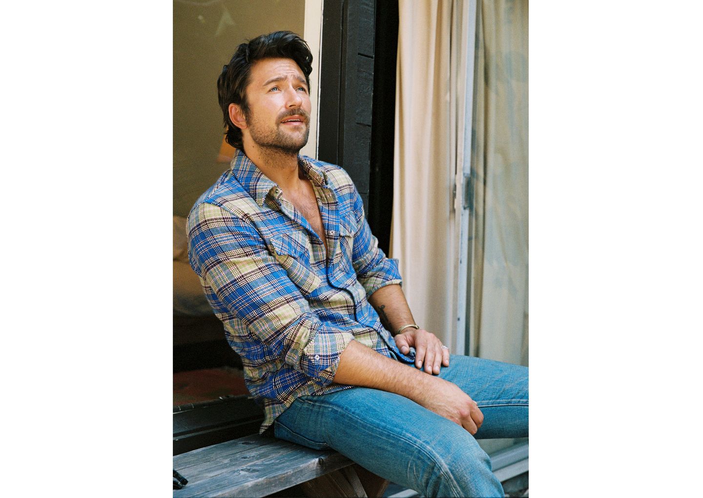 Brandon Sklenar Melts Our Hearts in It Ends With Us | Who What Wear