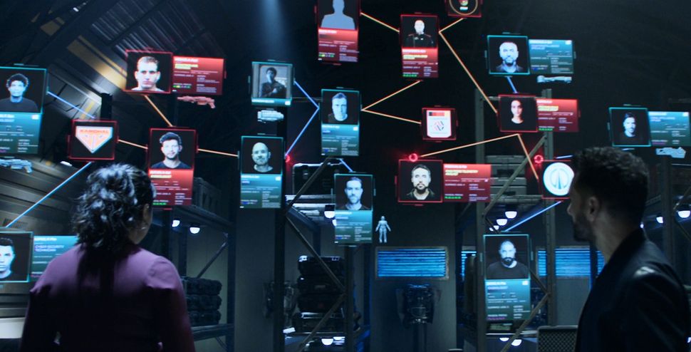 'The Expanse' second episode of season 5 continues to set up an epic ...