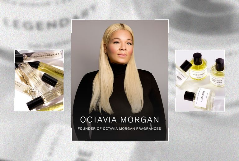 Octavia Morgan Fragrances Launches at Ulta | Who What Wear