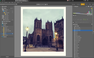 Zoner Studio photo editor review | TechRadar