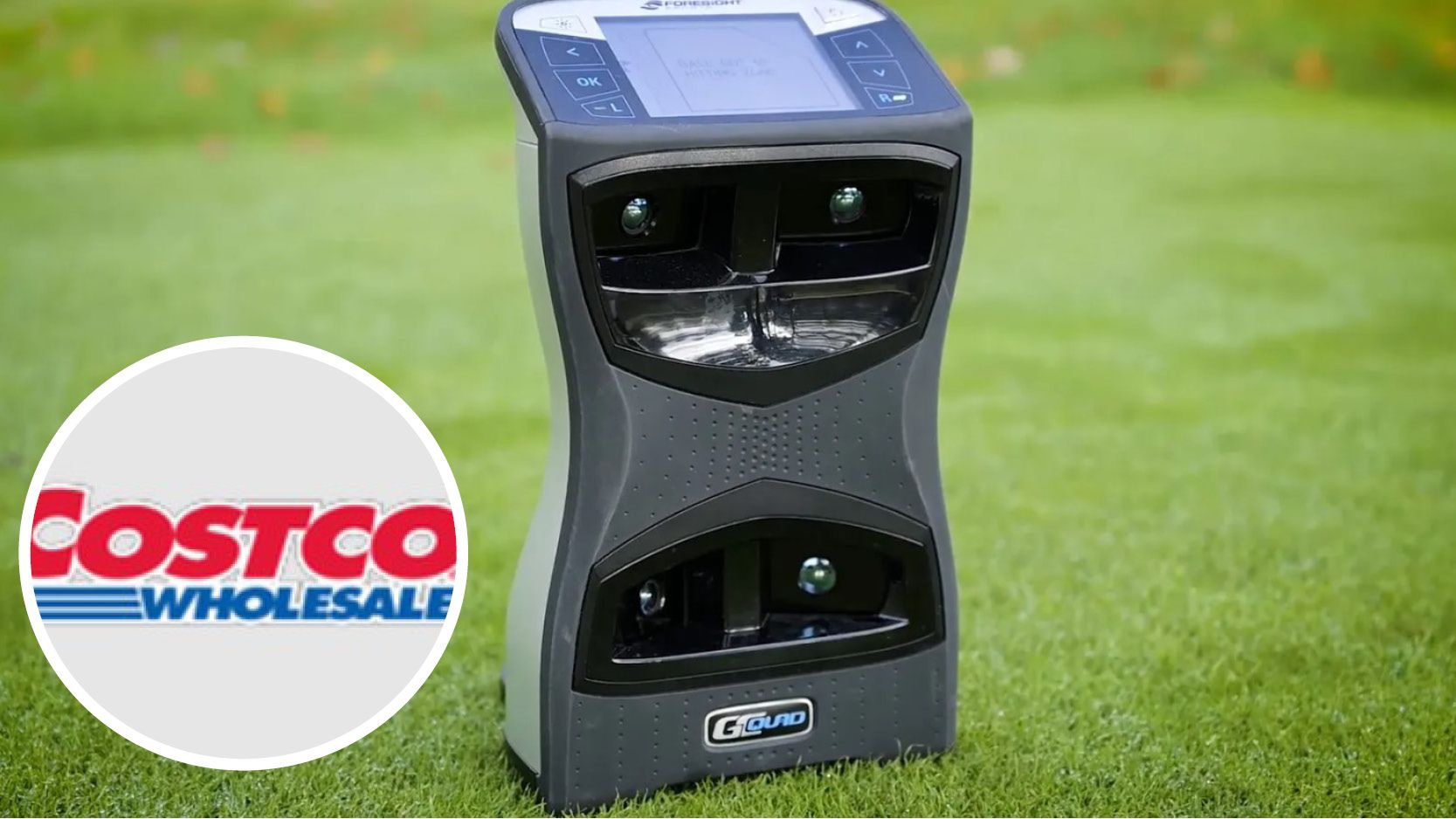 In Costco's Cyber Monday Golf Sale, There Is A Golf Simulator Deal Not ...