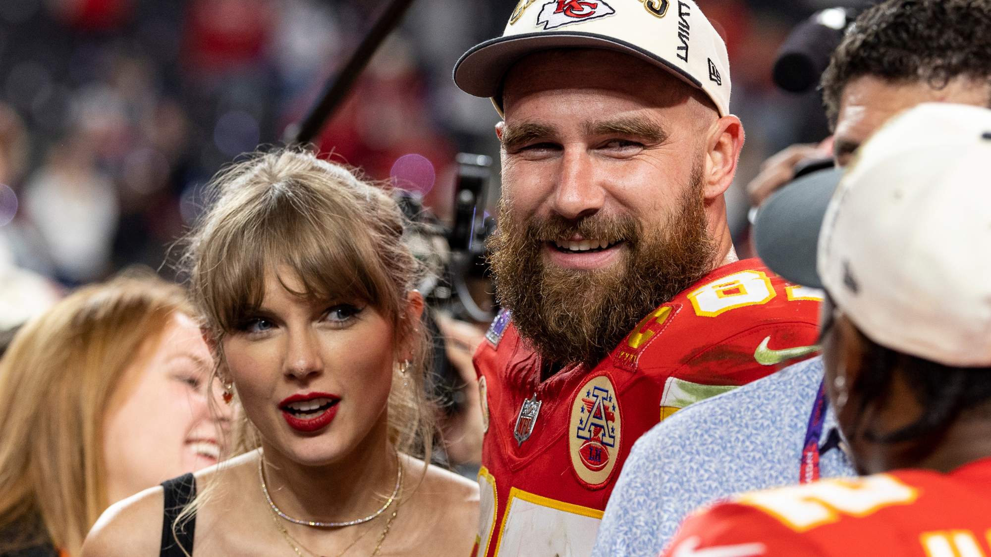Taylor Swift Had One Major Concern When She Started Dating Travis Kelce ...
