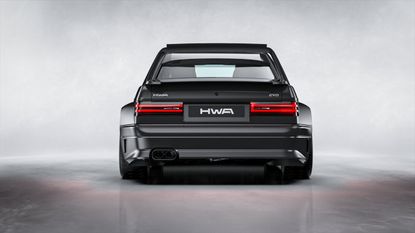 The HWA EVO recreates a 1990s performance icon | Wallpaper*