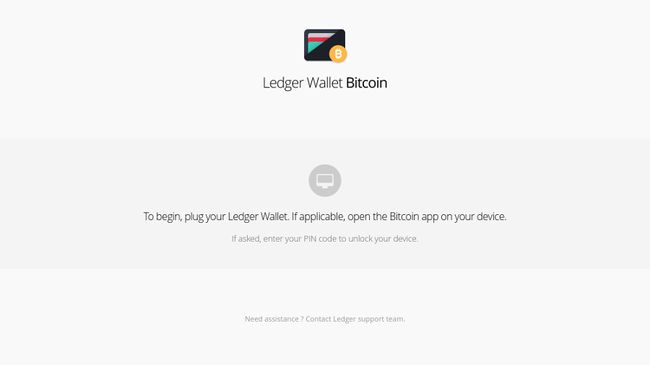 Ledger HW.1 review | TechRadar