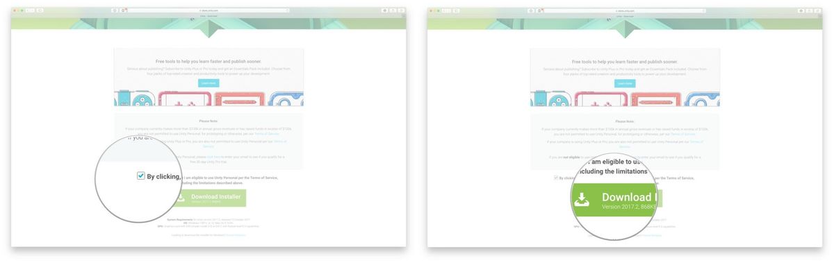 How to install Unity Engine on macOS for VR application creation | iMore