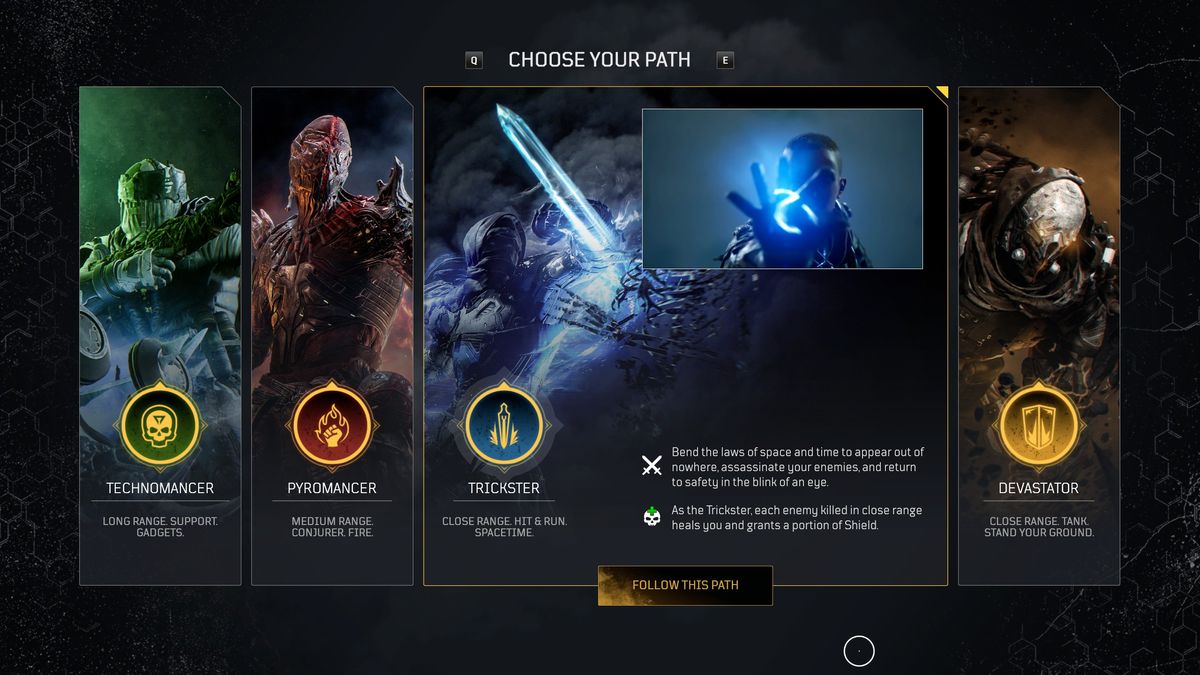 Best Outriders class guide: which class should you pick? | TechRadar