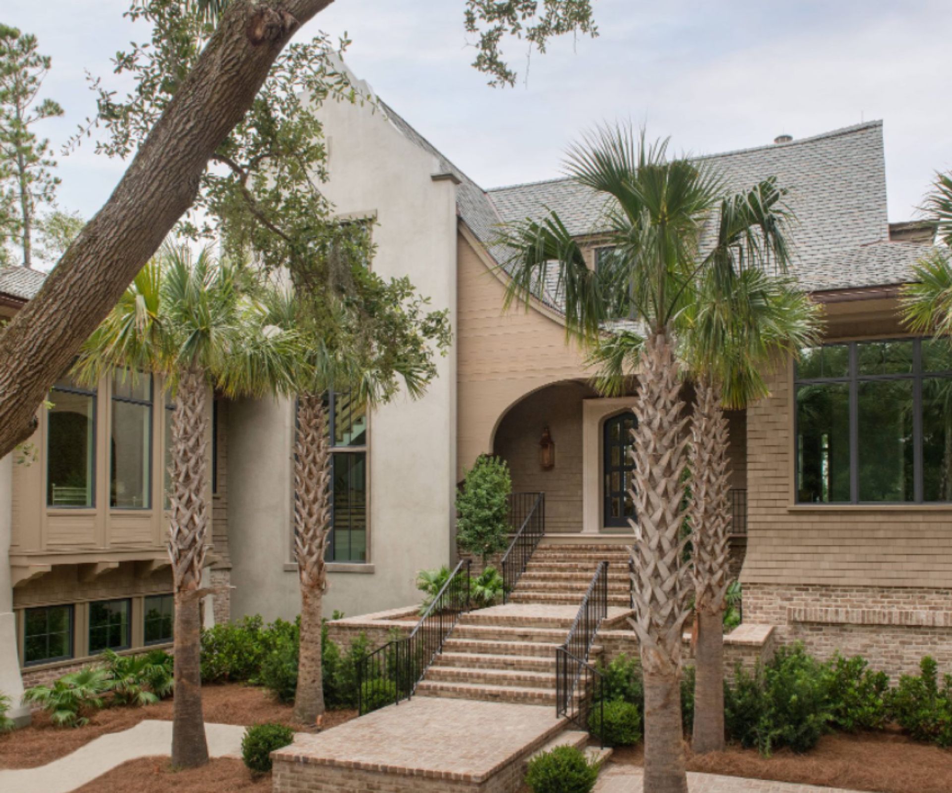 Cortney Bishop's new project mixes pattern play with sophistication ...