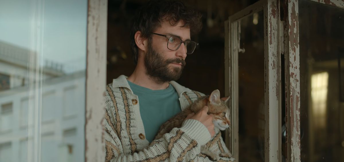 Love, Divided cast: who's who in the Spanish rom-com | What to Watch