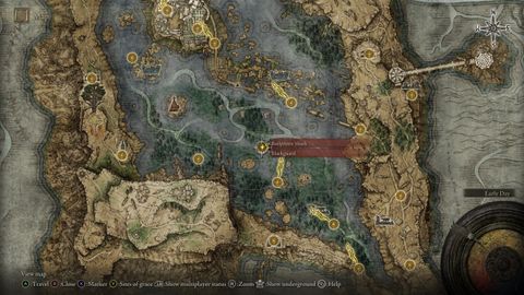 Elden Ring Volcano Manor quest guide | PC Gamer