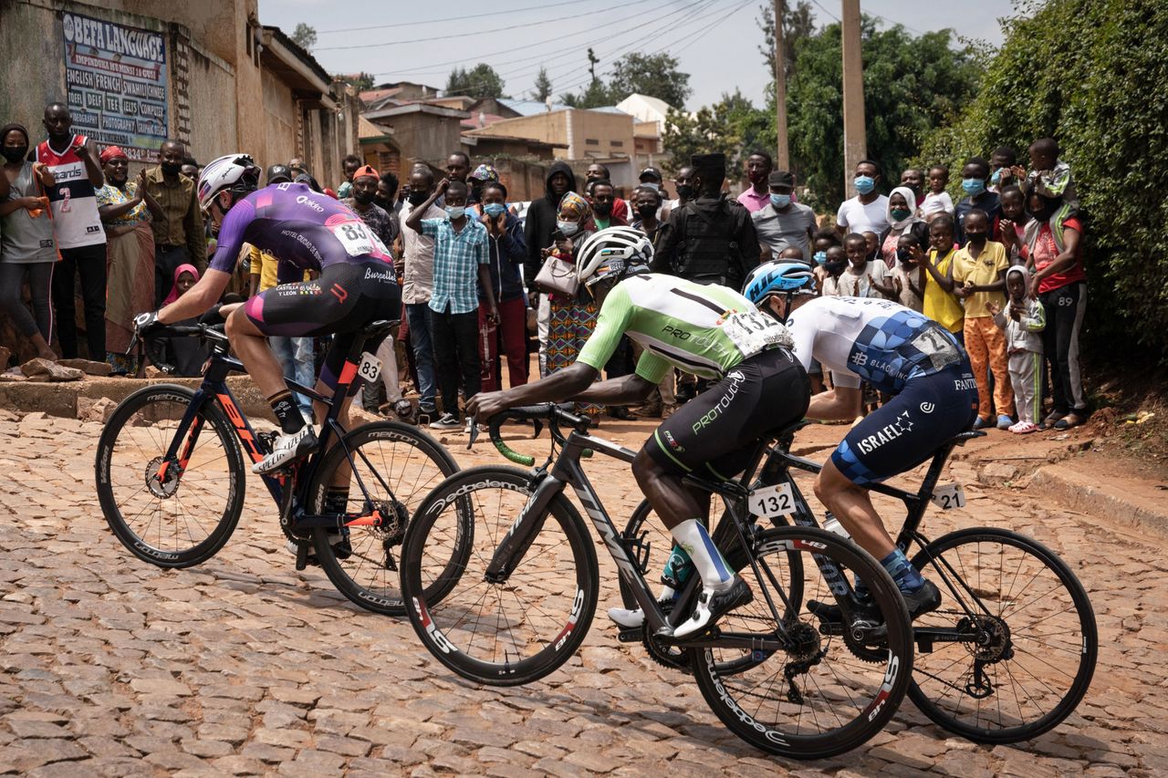 'Everything is fine' - safety concerns dismissed ahead of UCI World ...