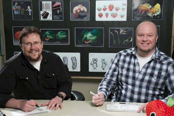 Cloudy With A Chance Of Meatballs 2 Directors Share The Wonders Of ...