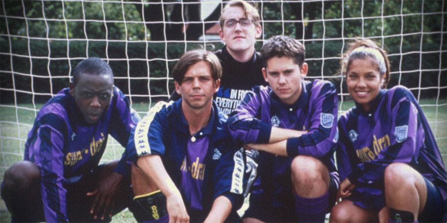 From Ted Lasso to Dream Team: the best fictional football teams ever ...