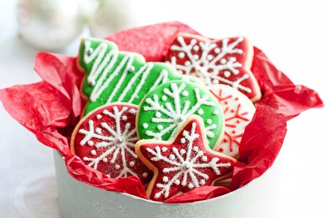 Mmm! Unraveling the Chemistry of Christmas Cookies | Live Science