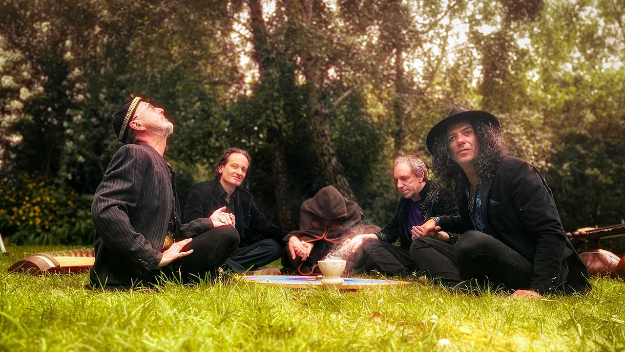 Gong continue their intergalactic voyage with new album Unending ...