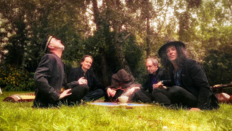 Gong continue their intergalactic voyage with new album Unending ...