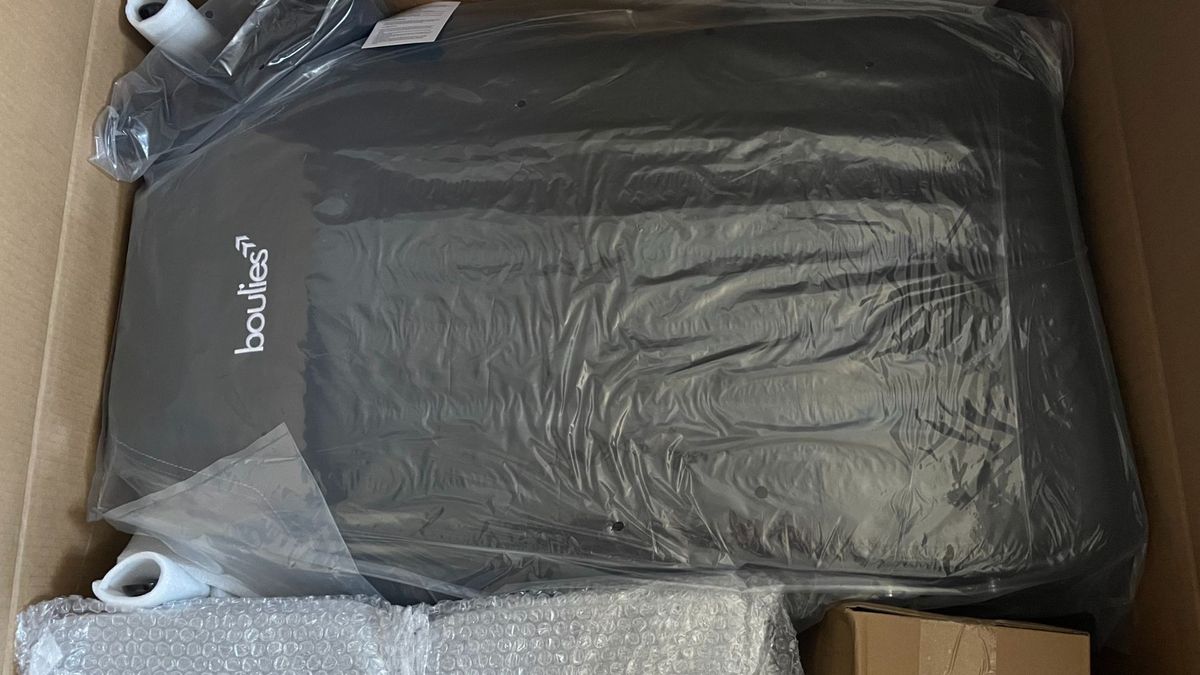 Boulies Master Series gaming chair review - comfort meets quality ...