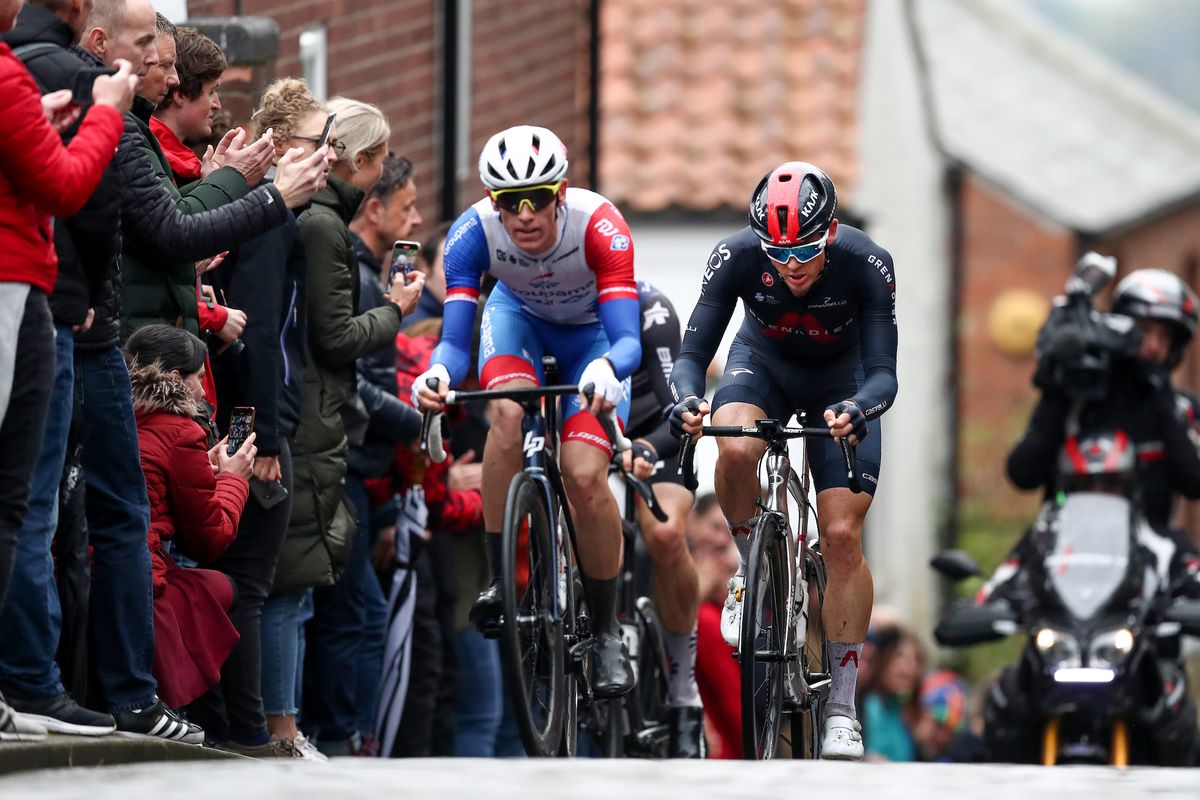 'It's riders from the UK who everyone wants to sign': development teams ...