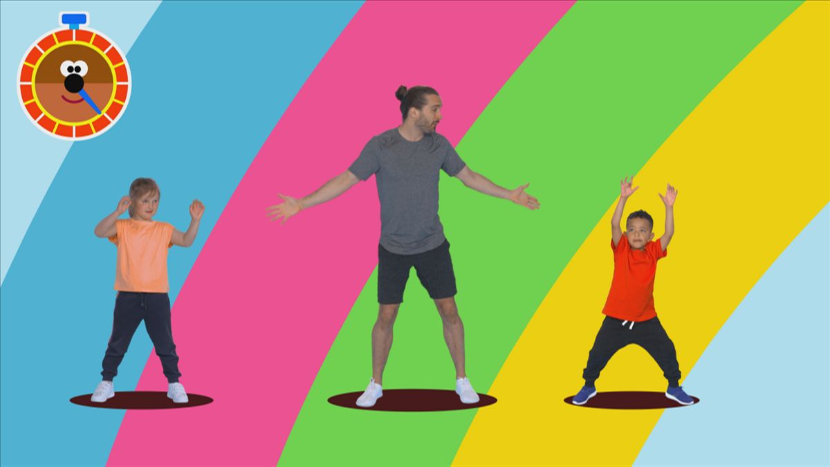 Joe Wicks: 'It's my mission to get kids moving!' | What to Watch