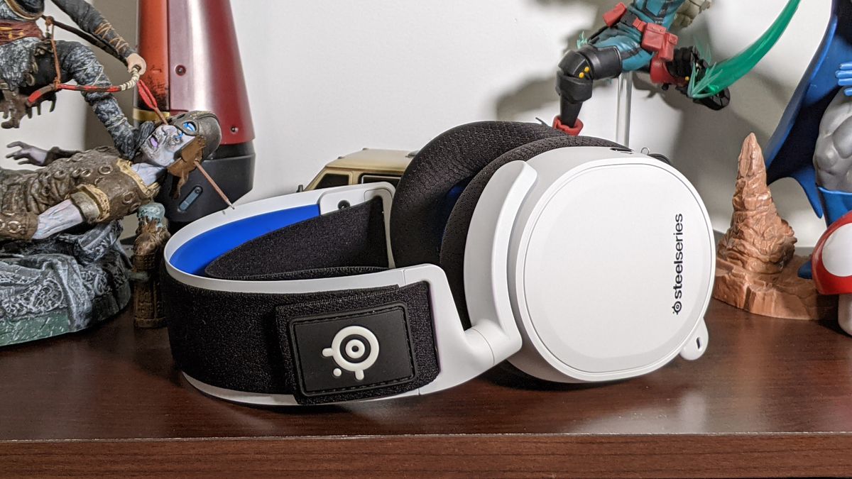 SteelSeries Arctis 7P+ review | Laptop Mag