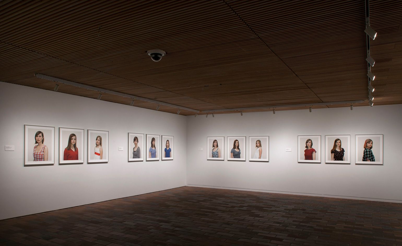 The first Scandinavian retrospective of Rineke Dijkstra | Wallpaper