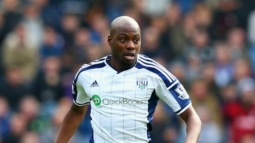 West Brom release Mulumbu | FourFourTwo