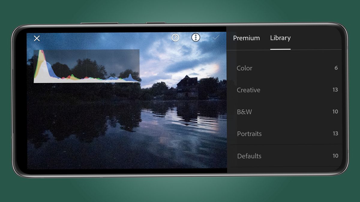 How to master the Lightroom app for next-level smartphone snaps | TechRadar