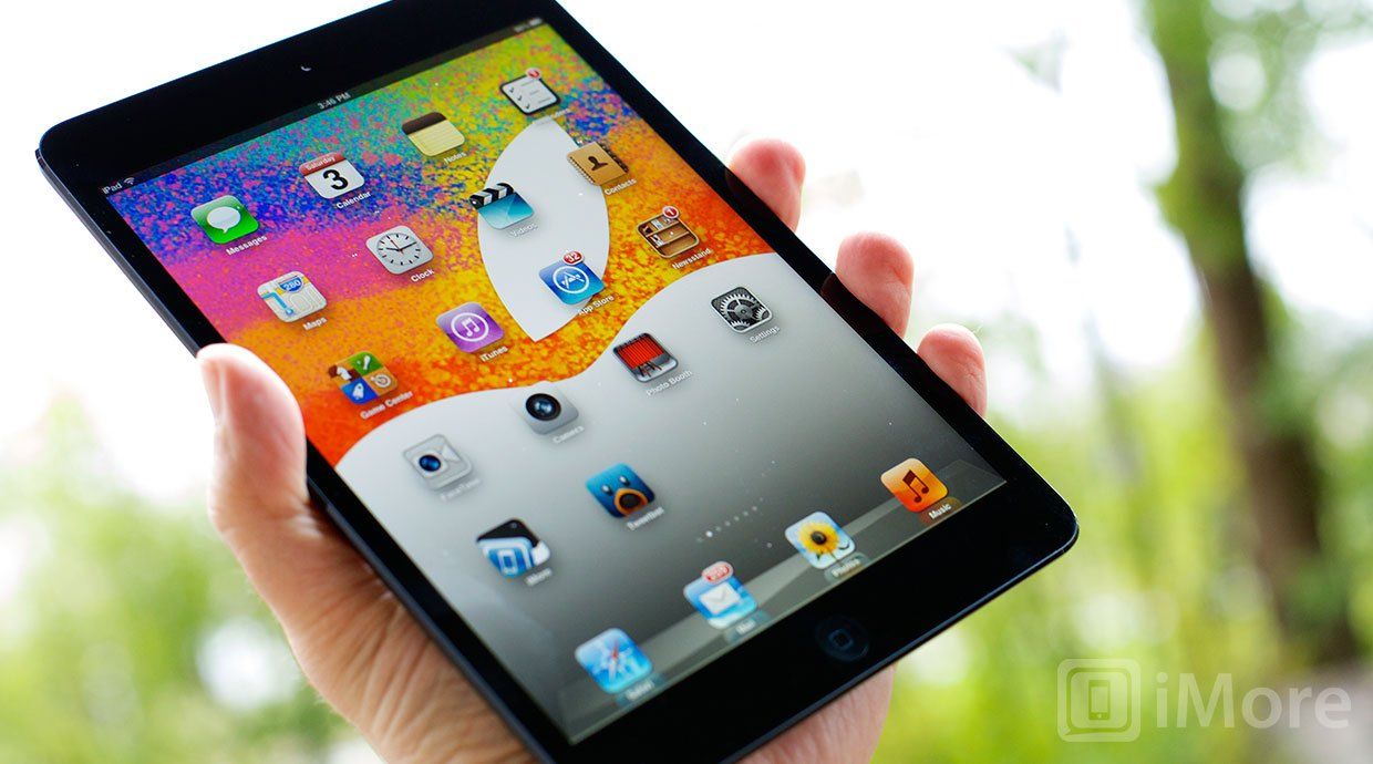 Using the iPad mini as a phone | iMore