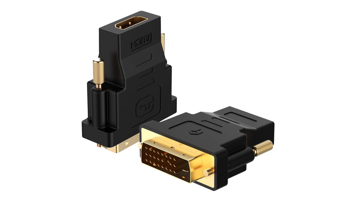 HDMI vs DVI cables: A no-nonsense guide | Creative Bloq