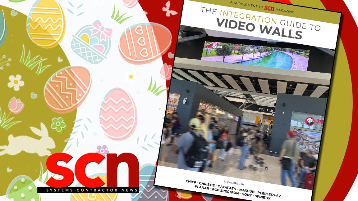 The Integration Guide to Video Walls 2024 | AVNetwork