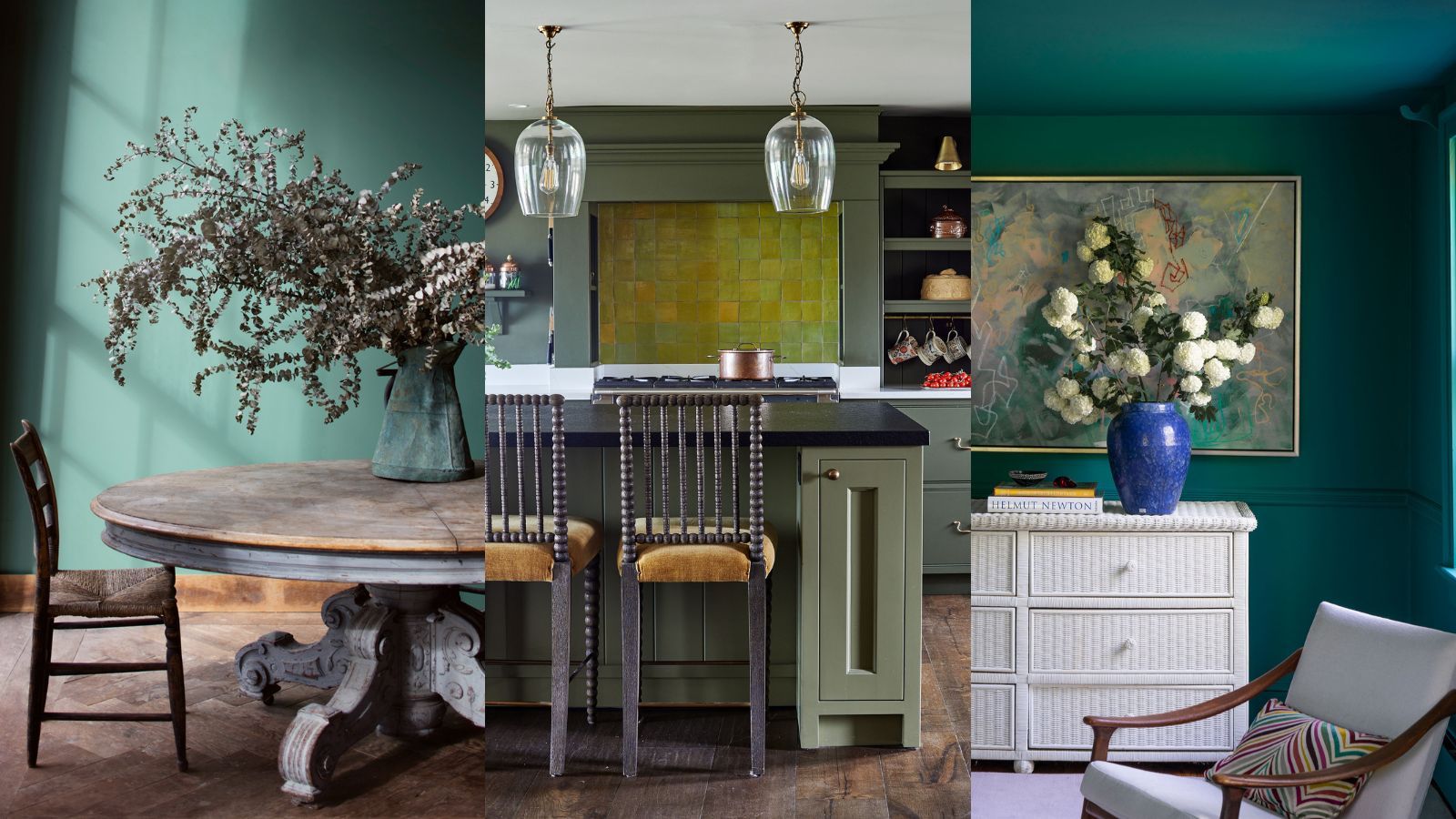 What color is good for health? The experts agree on this one color