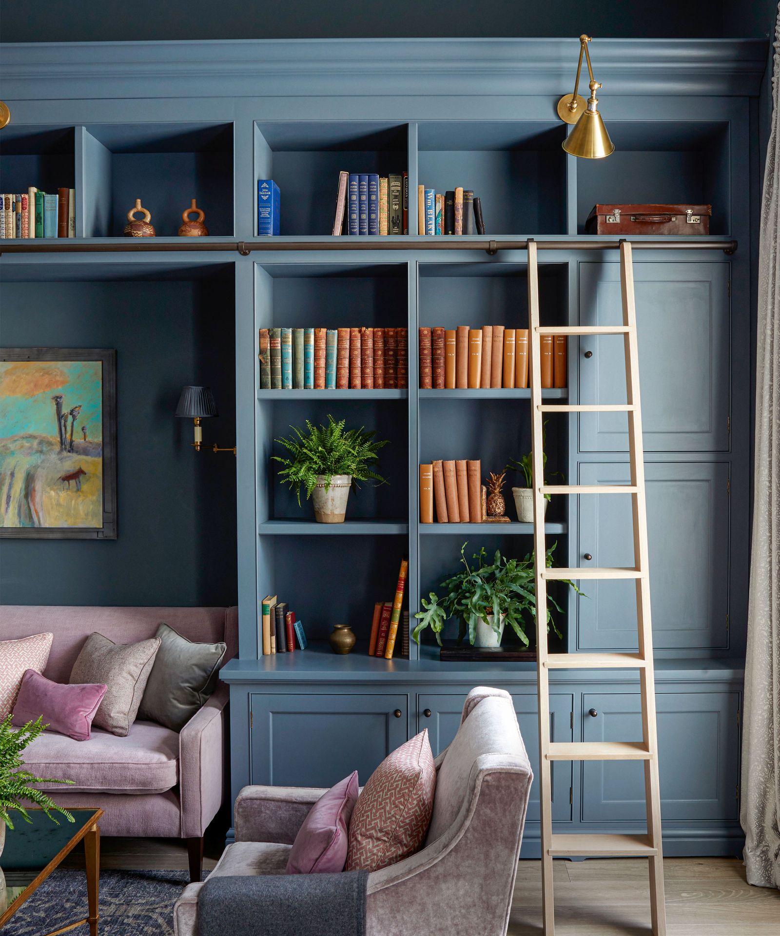 How to maximize storage in every room | Homes and Gardens