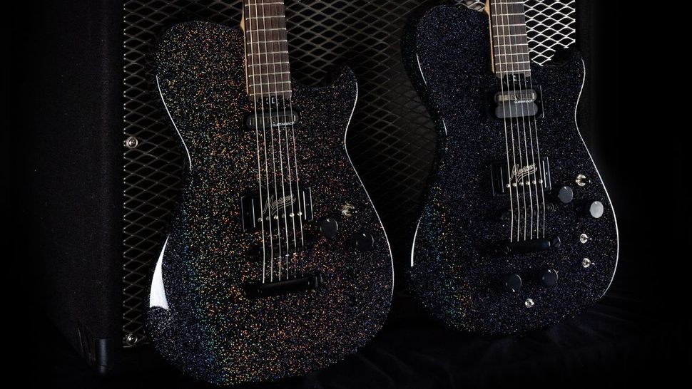 Manson updates M-Series guitars with new pickups, finishes | Guitar World