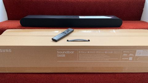 Samsung HW-S60B soundbar review: wireless Dolby Atmos for a modest ...