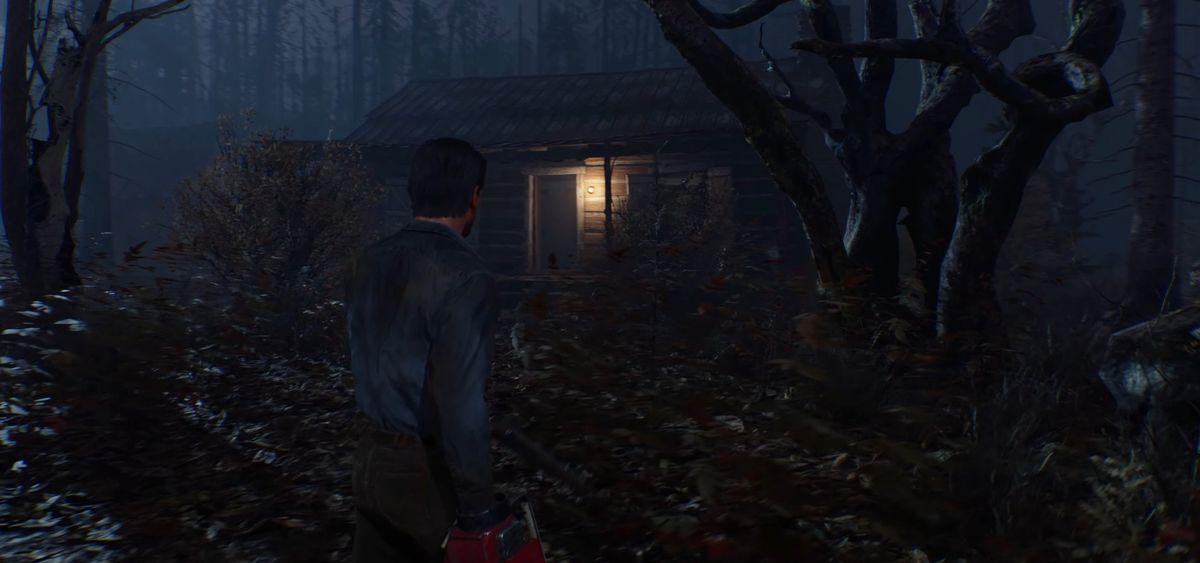 Evil Dead: The Game looks better than it has any right to | Windows Central