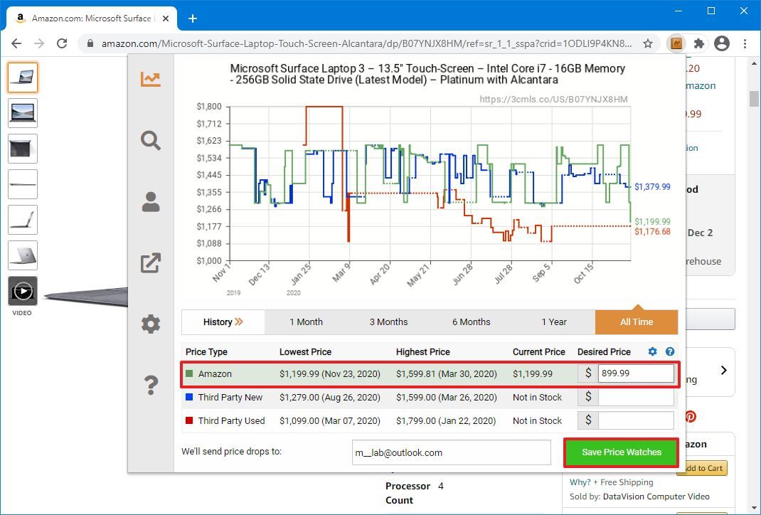 How to use The Camelizer extension to shop smarter on Amazon during ...