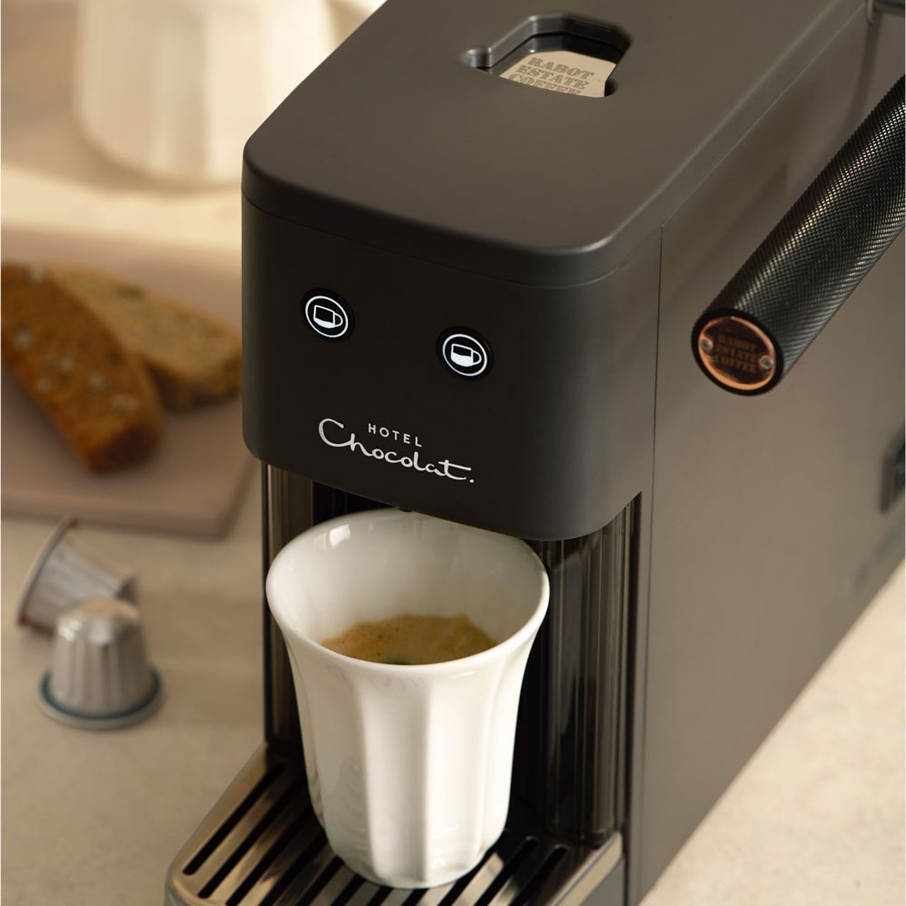 Save £100 on Hotel Chocolat Podster ahead of Black Friday | Ideal Home