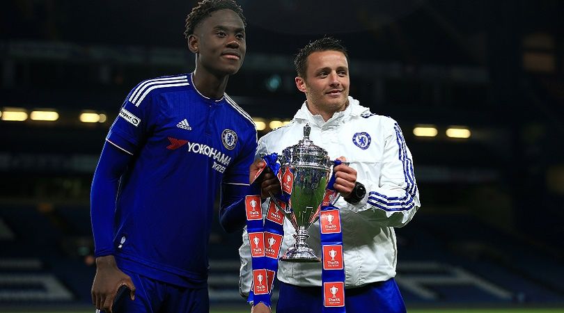 Meet Joe Edwards: The 29-year-old mastermind behind Chelsea's youth ...