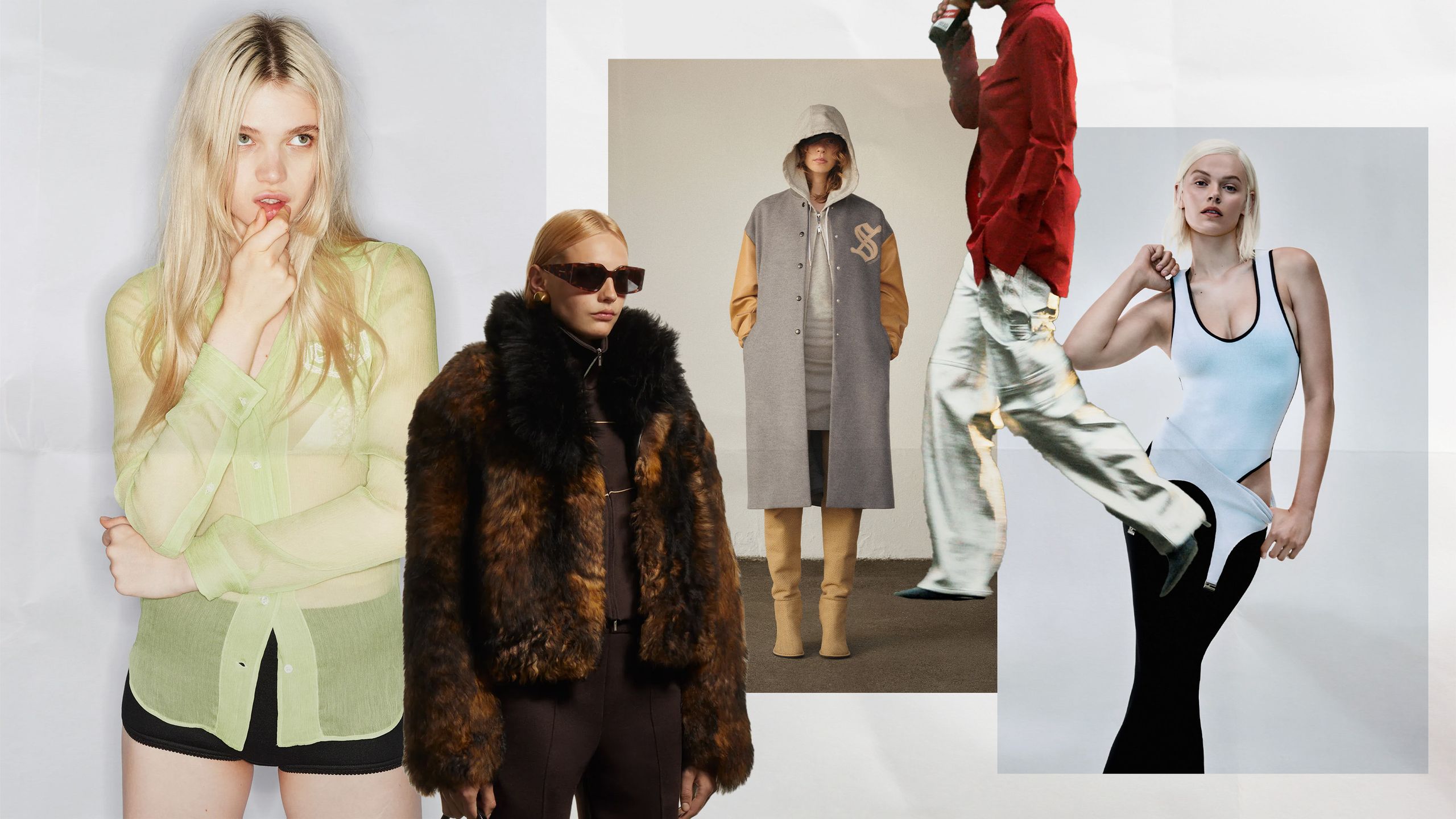 Winter 2024 Fashion Trends: A Comprehensive Breakdown | Marie Claire